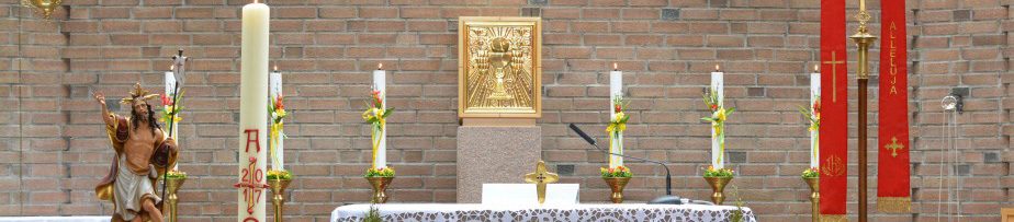 Menighetens kalender uke 44 – St. Laurentius katolske menighet