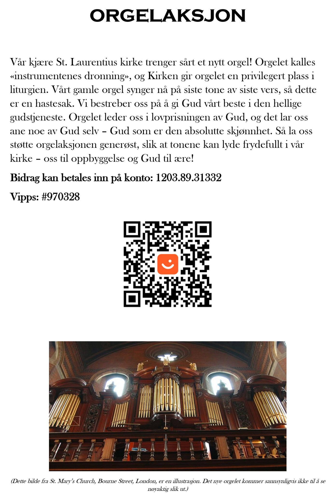 St. Laurentius katolske menighet – Katolsk kirke i Drammen – Catholic ...